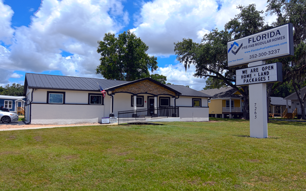 Florida Prefab Modular Homes - Top-tier manufactured homes